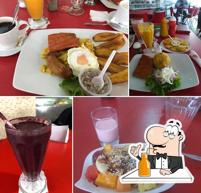 Restaurante Ari's Burger, Iquitos, Jirón Próspero 127 Plaza de Armas ...