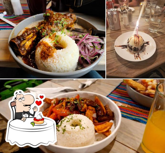 Avenida Peru, Chicago - Restaurant menu, prices and reviews