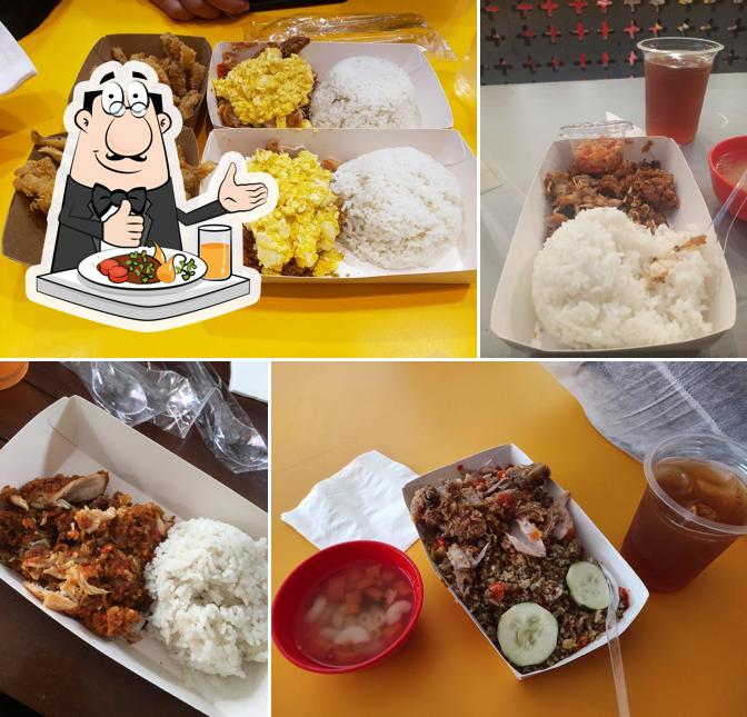 Ayam Geprek Untag mr suprek restaurant, Surabaya - Restaurant reviews