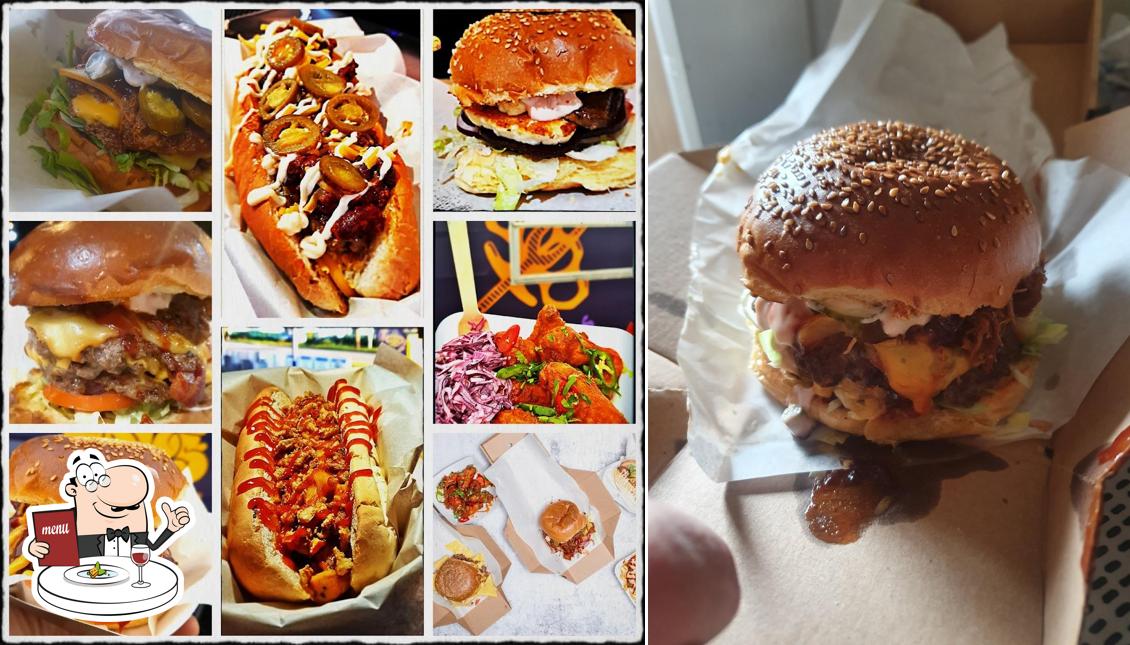 Bad Boys Burgers Hinckley, Hinckley - Restaurant menu, prices and reviews