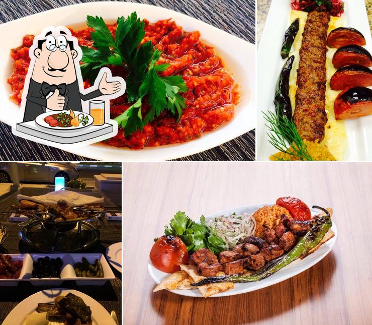 Baku Caspian restaurant, Dubai - Restaurant menu and reviews