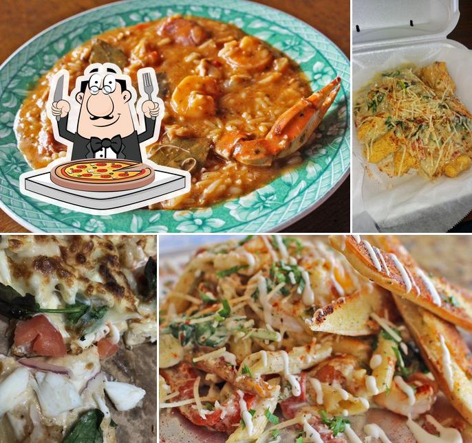 Blue Crab Shack The 'Ville in Hendersonville - Restaurant menu and reviews
