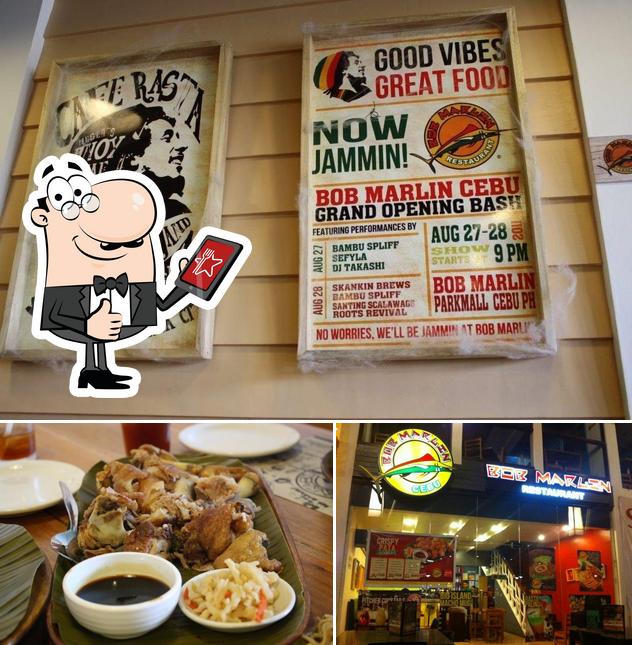 Bob Marlin restaurant, Mandaue City