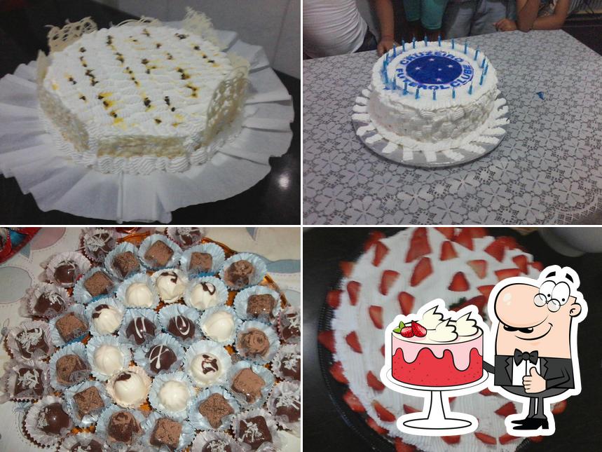 Eliane Bolos E Doces, Contagem - Menu do restaurante, preços e opiniões