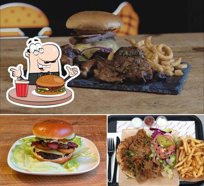 Cambridge Grillerz in Cambridge - Restaurant menu and reviews