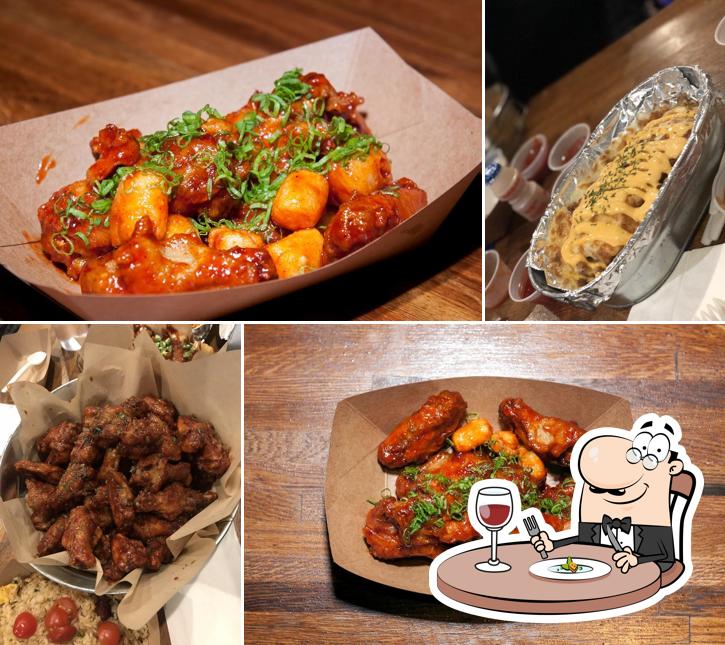 Top 7 restaurants with korean fried chicken in Seattle, december 2025 ...