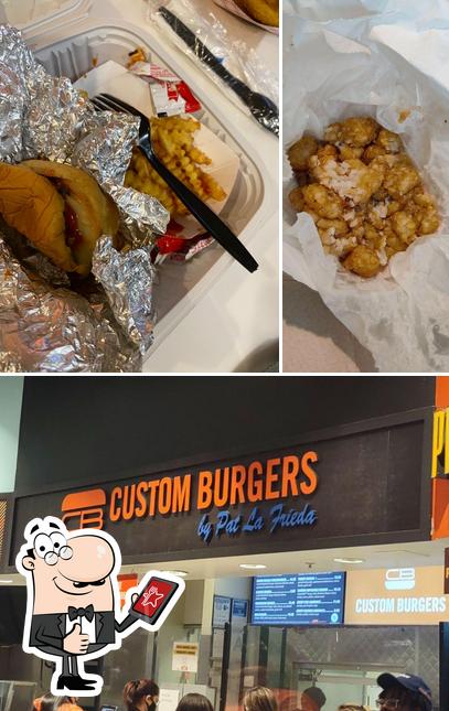 Custom Burgers, 6 Central Terminal Area in New York City - Restaurant ...