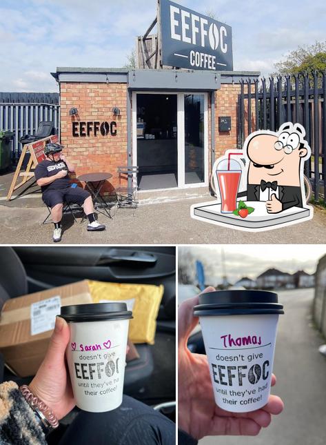 EEFFOC coffee, Liverpool - Restaurant menu, prices and reviews