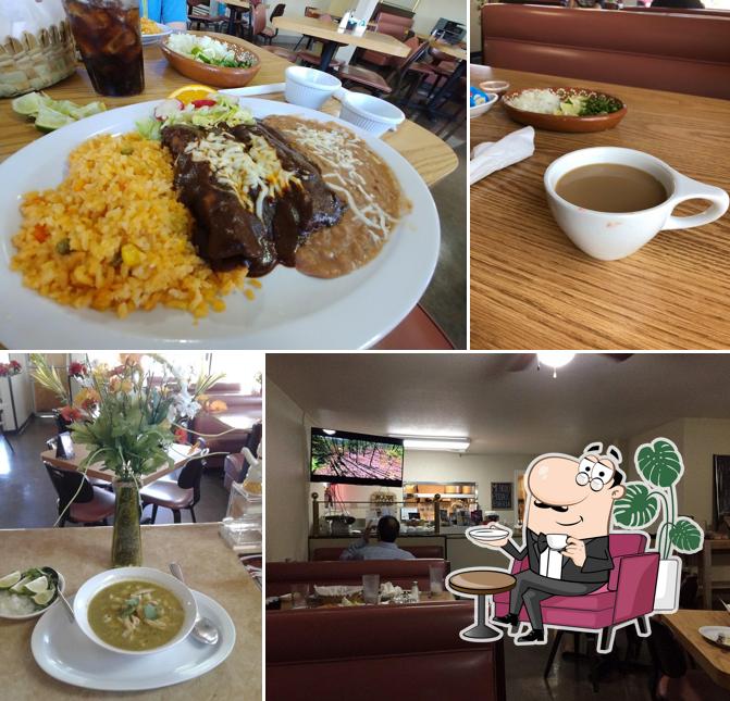 El Jacal Mexican Restaurant in Phoenix - Restaurant menu and reviews