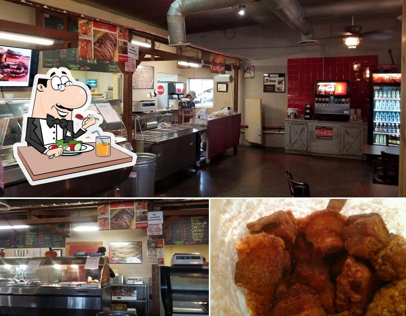 Famous Foods, Lake Charles - Restaurant menu, prices and reviews