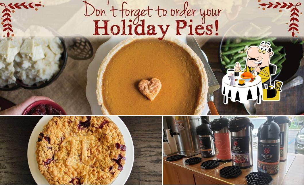 Grand Traverse Pie Company, Traverse City - Restaurant menu, prices and ...
