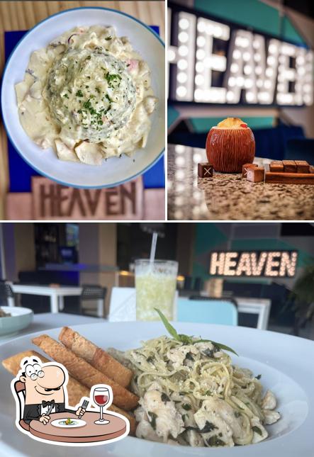 HEAVEN BAR & RESTAURANT, Bonao - Restaurant menu and reviews