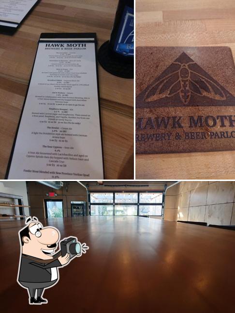 Hawk Moth Brewing in Rogers - Restaurant reviews