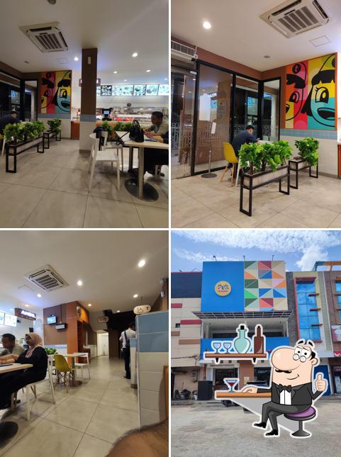 Hokben Simpang Bandara Mas Palembang restaurant, Palembang - Restaurant ...