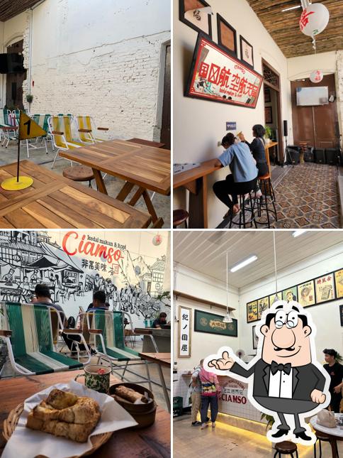 Kedai Ciamso, Surabaya - Restaurant menu, prices and reviews