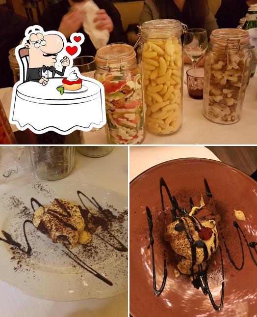 La Briciola restaurant, Milan - Restaurant menu and reviews