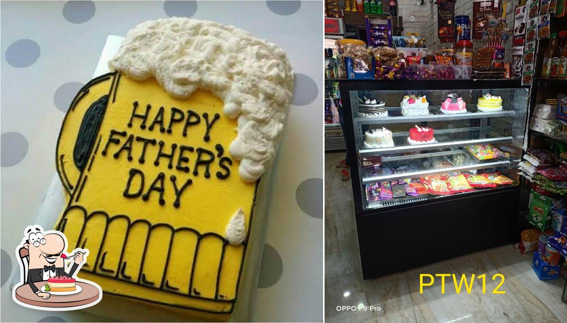 Lakshmi sweets & bakery shop. Cakes & drinks, Makroniya - Restaurant ...