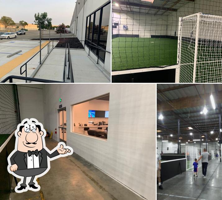 Le Five Indoor Soccer - West Sacramento in West Sacramento - Restaurant ...