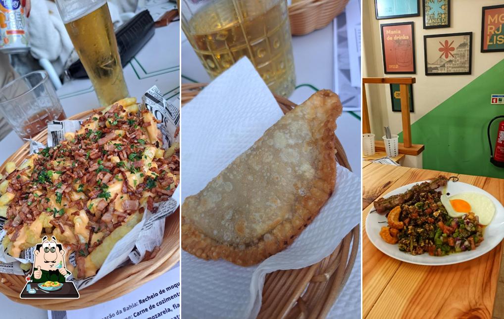 Mania de Petiscos, Lisboa - Menu do restaurante, preços e opiniões