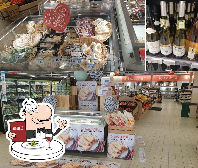 Market Avion, Avion - Restaurant reviews