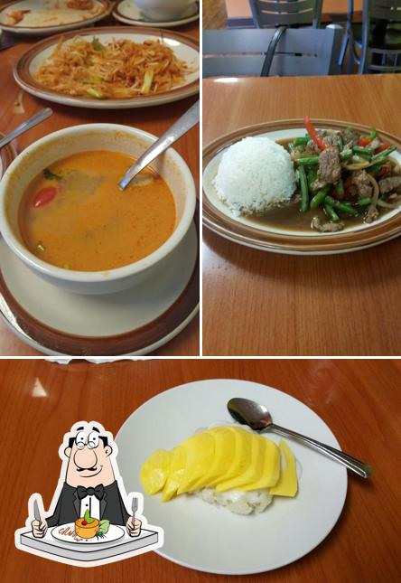 Nida Thai Cuisine, Centerville - Restaurant menu, prices and reviews