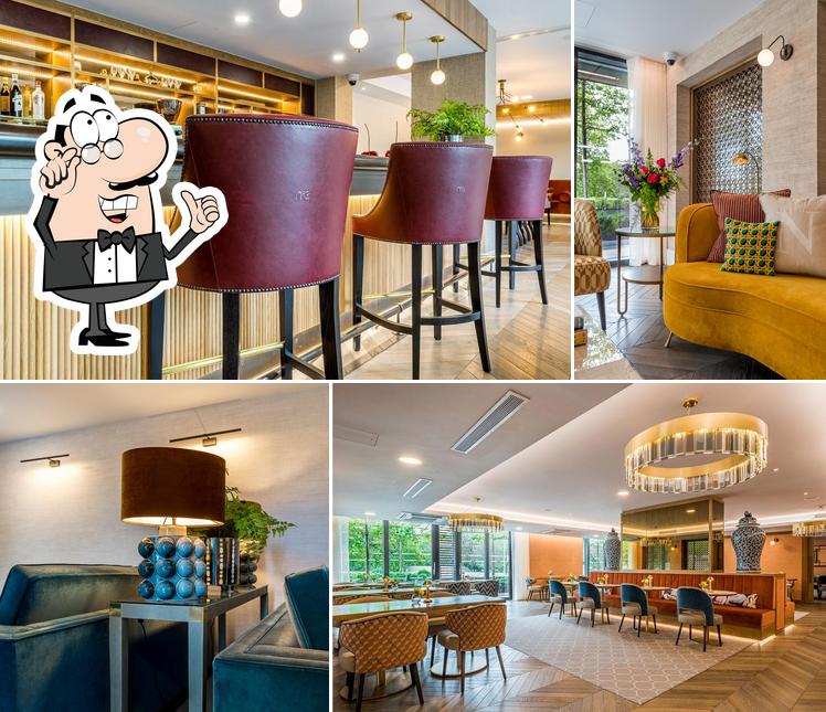 Restaurante No3 at Nightingale Place, Londres - Carta del restaurante y ...