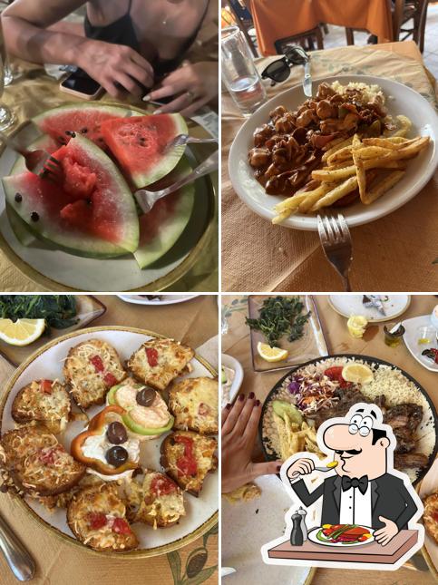 Περιβόλι, Parga - Restaurant reviews