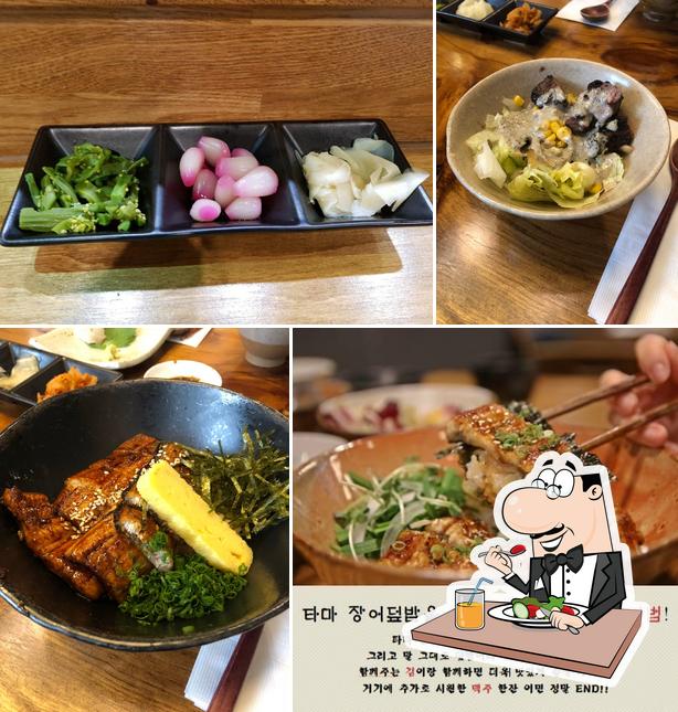 Tama restaurant, Seoul, 30 Eunhaeng-ro - Restaurant reviews