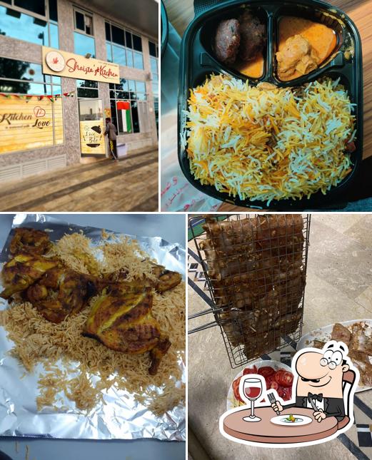 Shaista's Kitchen, Abu Dhabi - Restaurant menu, prices and reviews