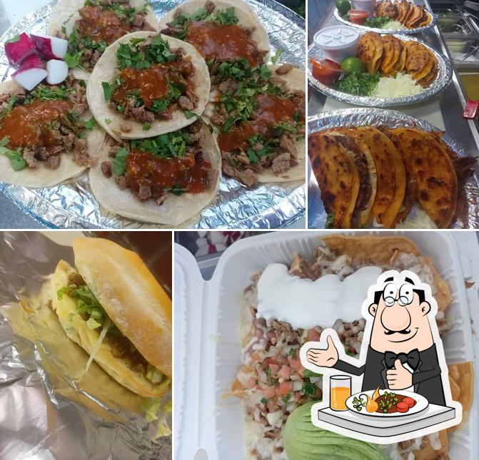 Tacos El Charrito Food Truck, Colma - Restaurant menu, prices and reviews