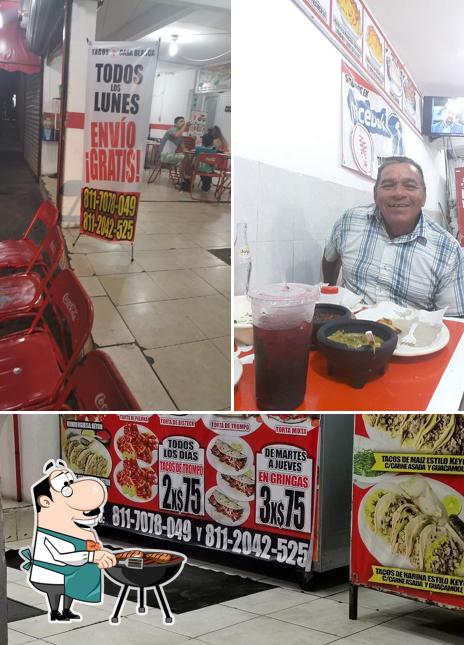 Restaurante Tacos Keyon Casa Blanca, Guadalupe - Opiniones del restaurante