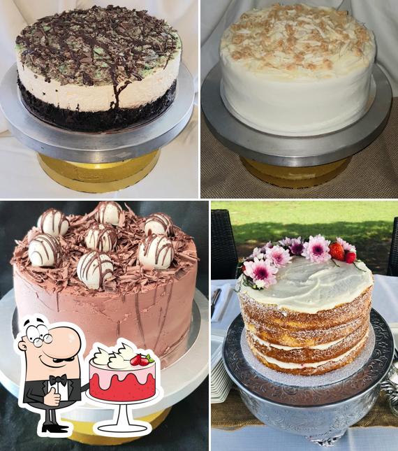 The Cake Bakery, Pretoria - Restaurant menu, prices and reviews