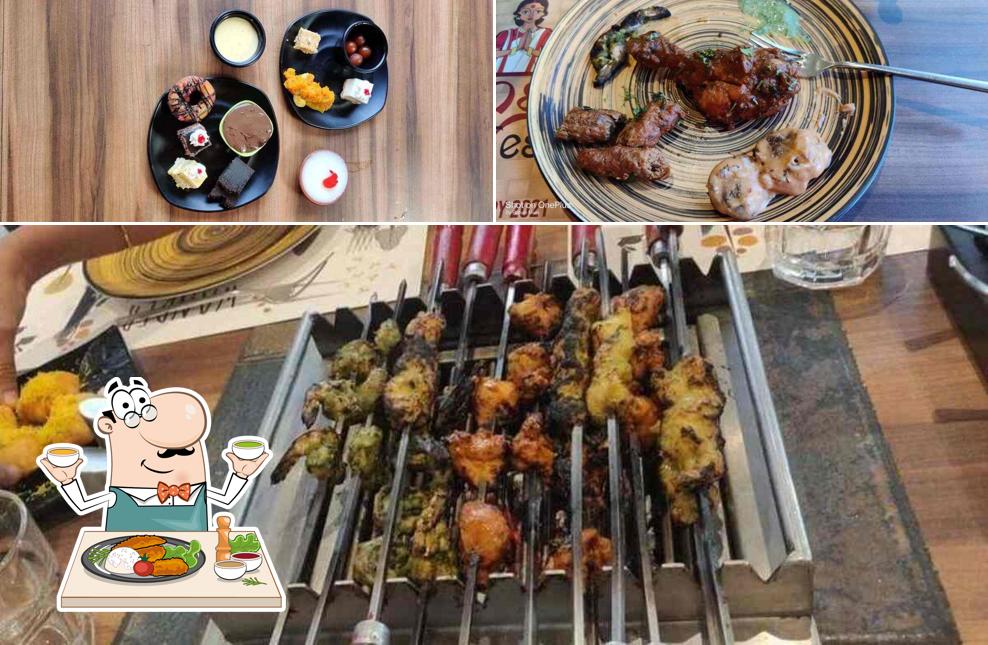 The Caravan Menu, Thane - Restaurant menu, prices and reviews