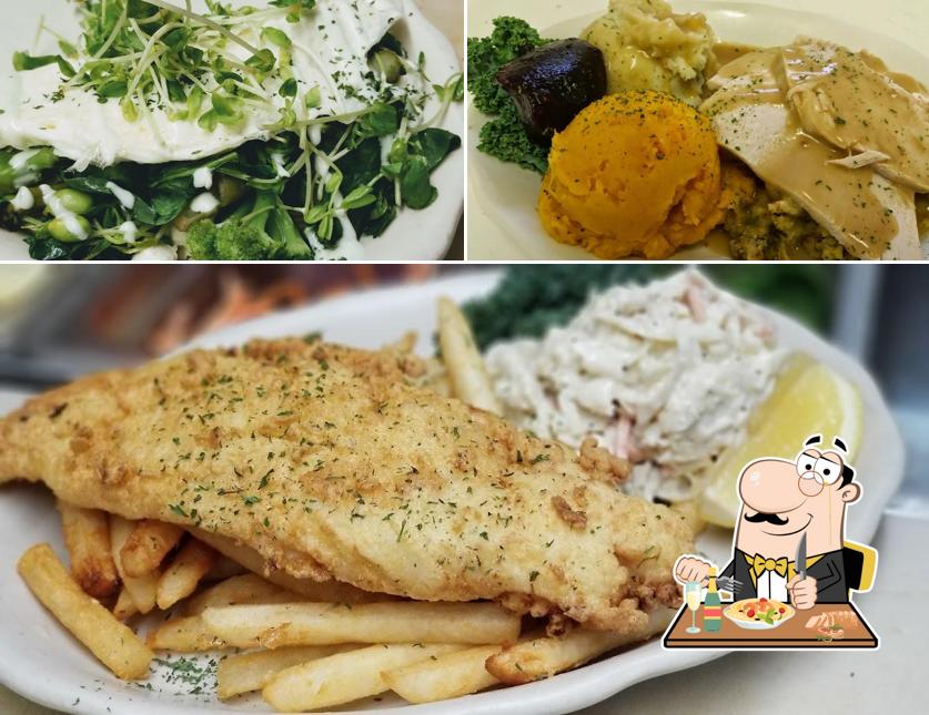 The Hollow Cafe, Amesbury - Restaurant menu, prices and reviews
