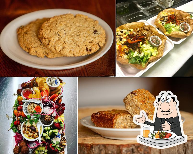 The Roxy Cafe in Vernon - Restaurant menu and reviews
