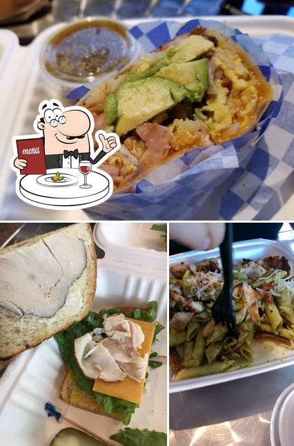 Trimana, 221 N Figueroa St # 190 in Los Angeles - Restaurant reviews