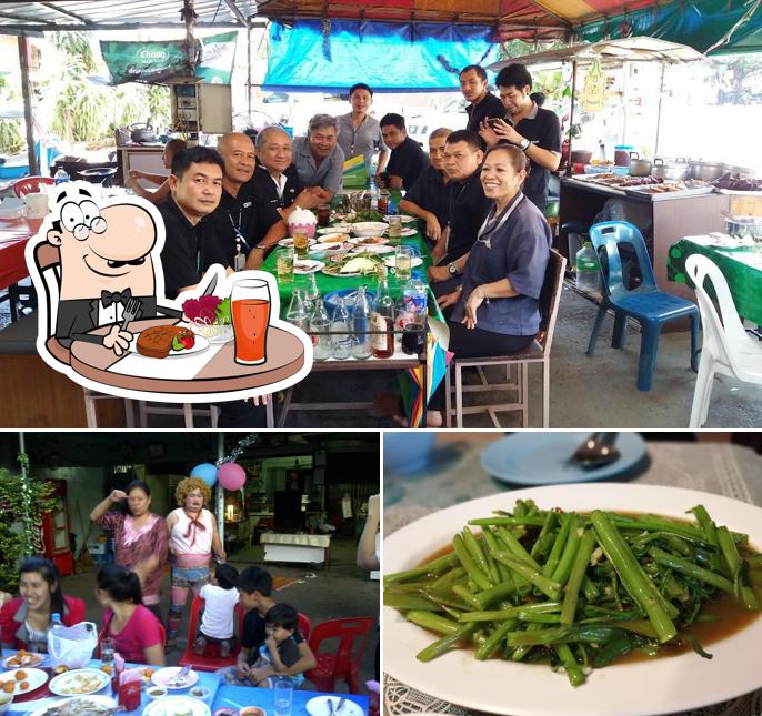 Restaurante Ubon Chaew Horn, Bangkok - Opiniones del restaurante