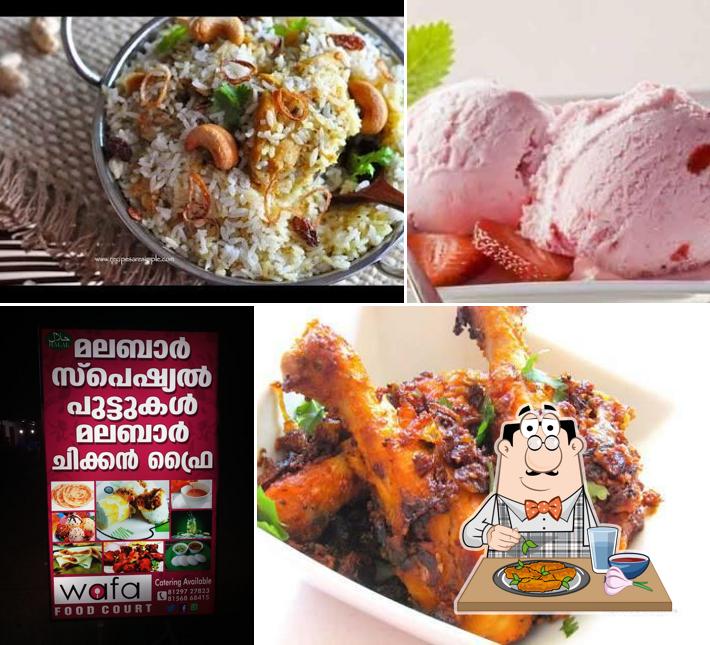 Wafa Food Court, Kottamkara - Restaurant menu, prices and reviews