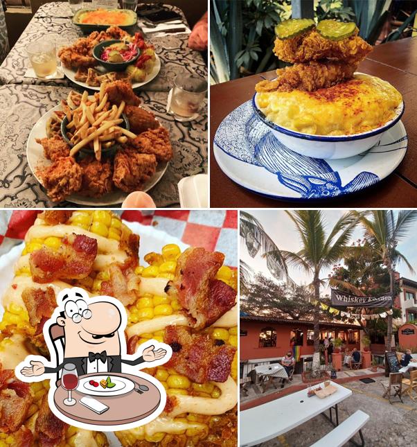 Whiskey Kitchen PV, Puerto Vallarta - Restaurant menu, prices and reviews