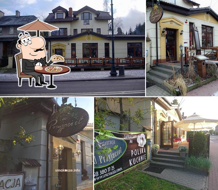 U Przyjaciół, Sopot - Restaurant menu, prices and reviews