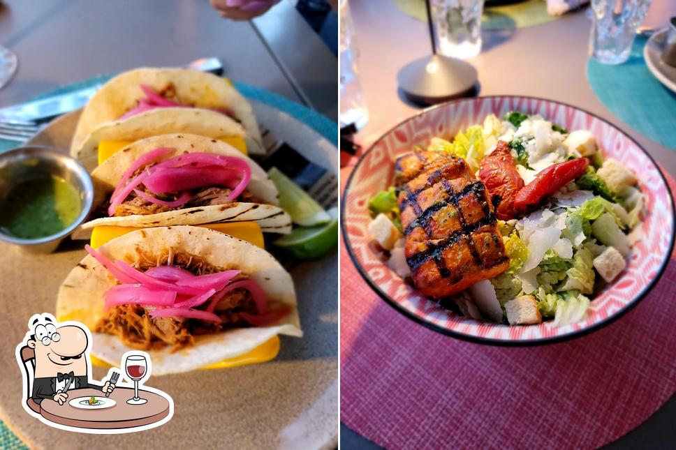 Ria Restaurant in Naples - Restaurant menu and reviews