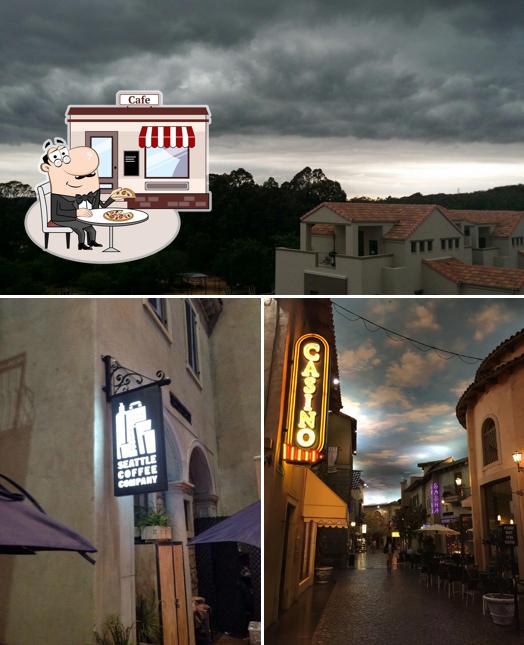 Seattle Coffee Company, Sandton - Restaurant menu, prices and reviews