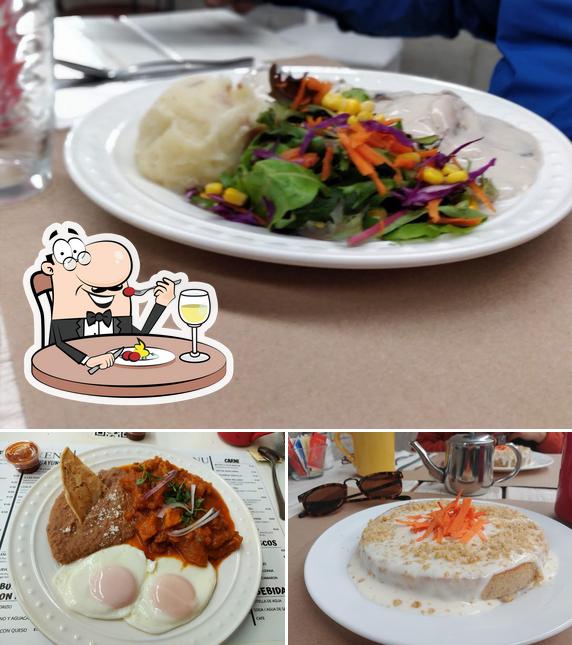 Segundo Piso Restaurant, Mexicali - Menú del restaurante, precios y reseñas