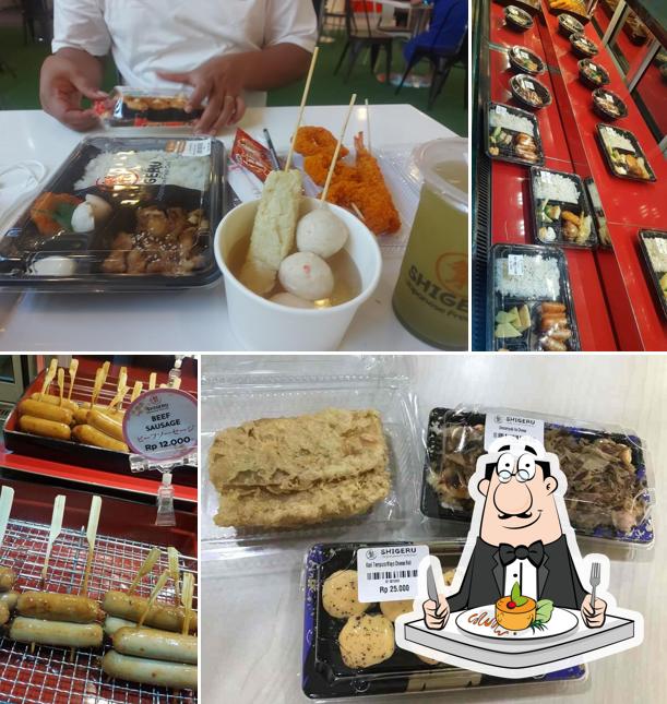 Shigeru Japanese Fresh Deli restaurant, West Jakarta, Letjen S. Parman ...
