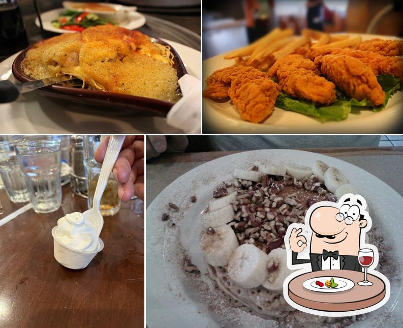 Simon's Restaurant, Villa Park - Restaurant menu, prices and reviews