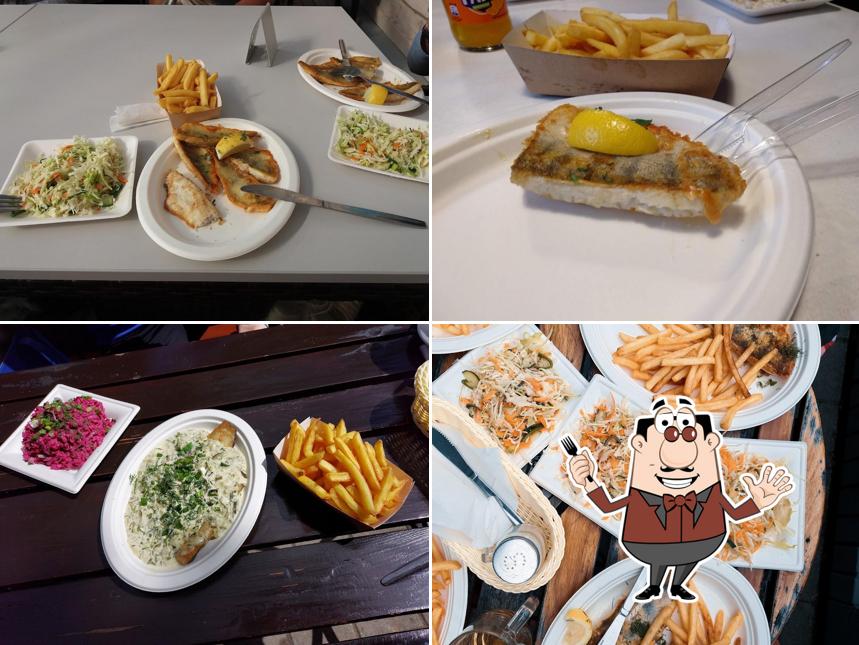Smażalnia Pluski restaurant, Pluski - Restaurant reviews