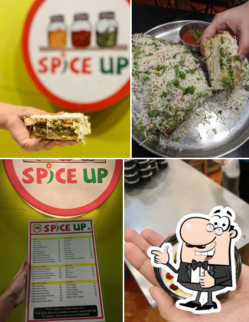Spice Up, Thane - Restaurant menu, prices and reviews