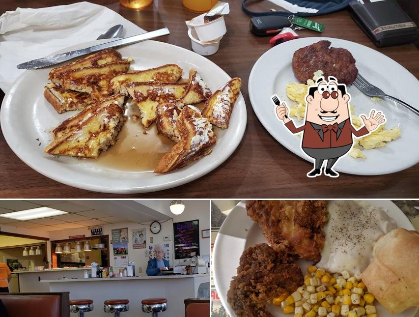 Stacy's Restaurant, Junction City - Restaurant menu, prices and reviews