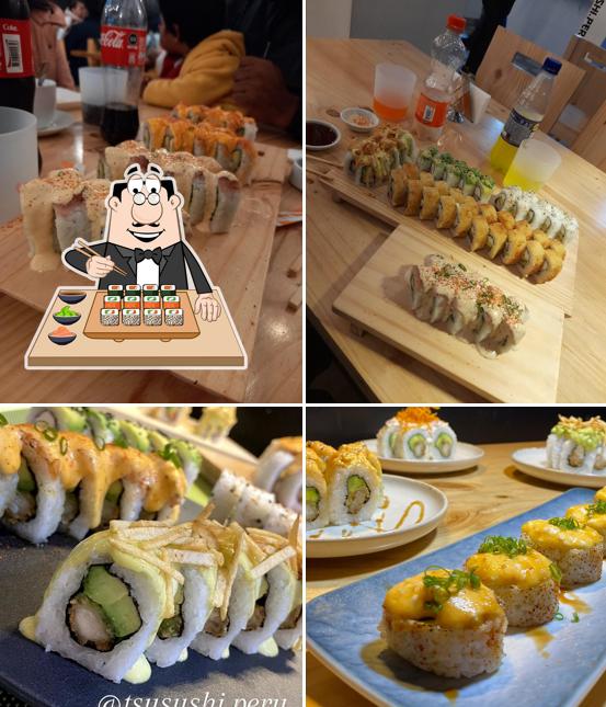 TÚ SUSHI.PERU, Villa el Salvador - Menú del restaurante, precios y reseñas