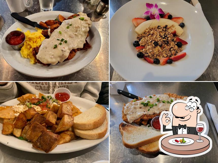 Table 57 in Visalia - Restaurant menu and reviews